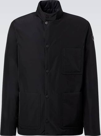 Moncler Wendbare Daunenjacke Ouille