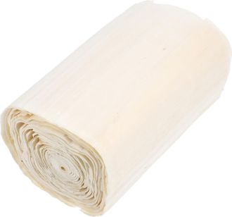 DOITOOL DIY Schilfrohrpapier für Aromatherapie Diffusor Blumen Basteln Natürliche Sichere Duftblüten Herstellung Vielseitig für Raumduft und Dekoration Beige 