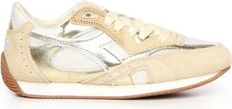 Diadora Femme, Chaussures, Jaune, Taille: 36 EU Equipe Revenge