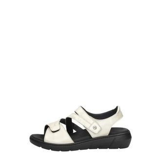 Wolky Ikaria Sandale - - Shoes - Damen - Beige - 39 EU