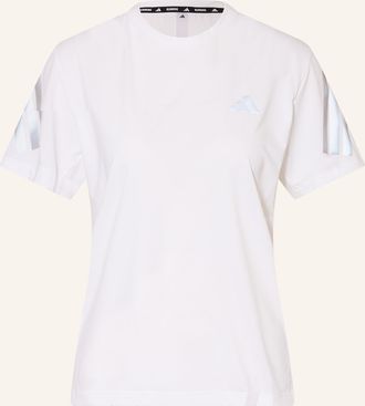 adidas Laufshirt adi365 weiss