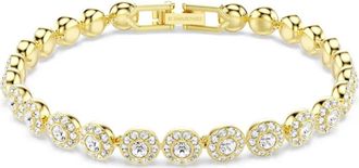 Swarovski UNA Armband - - Accessories - Damen - Gelb - ONE SIZE