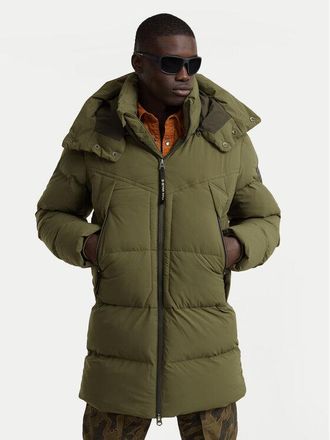 G-Star Raw Winterjacke G- Whistler D25347-D518 Gr&uuml;n Regular Fit