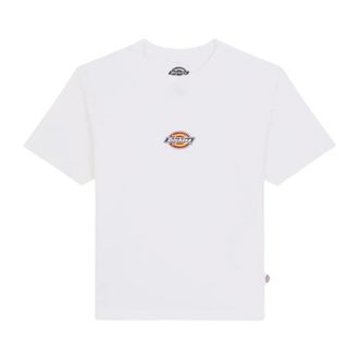 Dickies Damen, Oberteile, Wei&szlig;, SGr&ouml;&szlig;e
