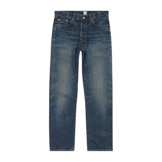 Edwin Regular Gerades Jeans - - Jeans - Herren - Blau - W33
