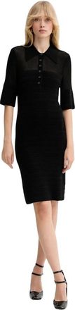 Gestuz GZmagny Dress - Femme - Robes - Noir - Taille: 36 FR