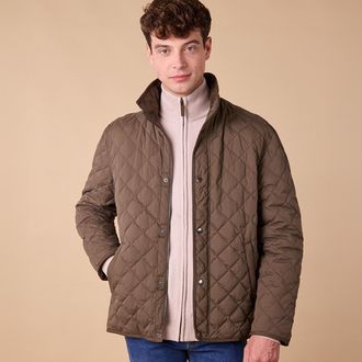 Bexley Torsten II - Blousons et Vestes Textile homme marron ii