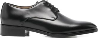 Valentino Garavani Homme, Chaussures, Noir, Taille: 41 EU Chaussures Oxford