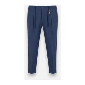Manuel Ritz Herren, Hosen, Blau, XLGr&ouml;&szlig;e