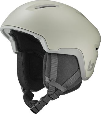 Bolle Atmos Pure Argil Matte M 55-59cm - Skihelme - No Lens Reference - Gr&ouml;&szlig;e M - - Erwachsener