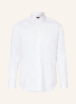 HUGO BOSS Hemd Joe Regular Fit weiss