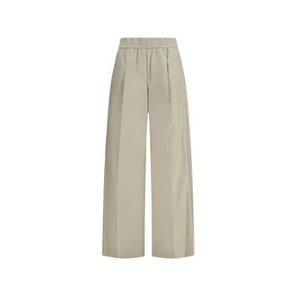 Brunello Cucinelli Damen, Hosen, Beige, XSGr&ouml;&szlig;e