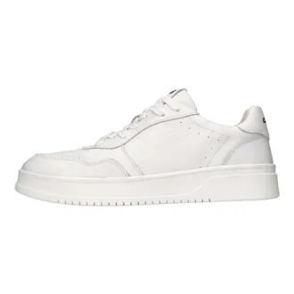 Cesare Paciotti Homme, Chaussures, Blanc, Taille: 42 EU Aron Baskets