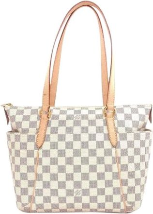 Louis Vuitton Damen, Pre-Owned, Beige, ONE SIZEGr&ouml;&szlig;e
