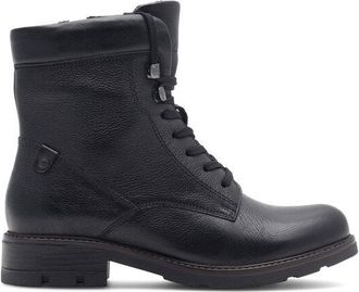 Go Soft Schn&uuml;rschuhe WI23-DEMETRA-19 Schwarz