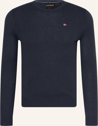 Napapijri Pullover Damavand blau