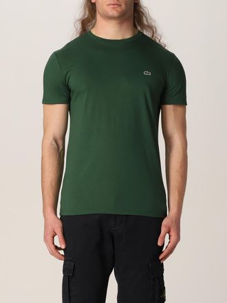 Lacoste T-Shirt LACOSTE Homme couleur Vert
