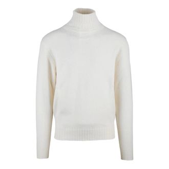 FILIPPO DE LAURENTIIS Homme, Pulls, Blanc, Taille: XL Dolcevita
