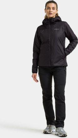 Didriksons 1913 Outdoorjacke Damen Leichte Thermojacke KARIX mit Kapuze mit Taschen