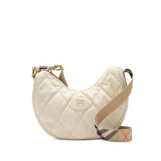 Burberry Horseshoe Crossbody Bag