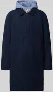 K-Way Jacke aus Woll-Mix im 2-in-1-Look Modell POIROL