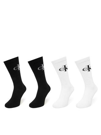 Calvin Klein Jeans Lange Socken 701235982 Bunt