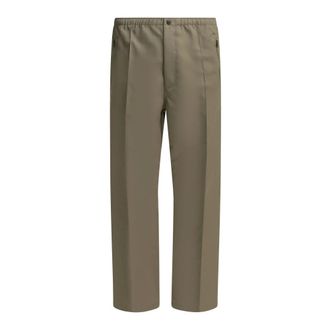 Needles Pantalon Warm Up - Homme - Sport - Vert - Taille: M