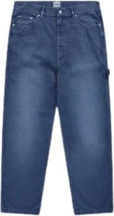 Arte Homme, Jeans, Bleu, Taille: W32 Atelier Uniform Denim Pants