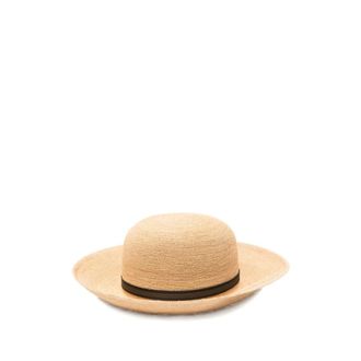 Borsalino Femme, Accessoires, Beige, Taille: ONE Size Borsalino Hats