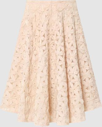 Tara Jarmon Jupe Jackie Beige