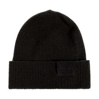 Tom Ford Homme, Accessoires, Gris, Taille: S Bonnet en cachemire c&ocirc;tel&eacute;