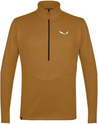 Salewa Puez PL 1/2 Zip M - Fleecejacke- Herren