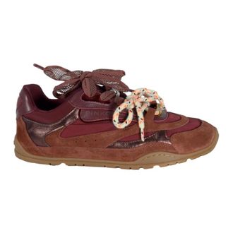 Pinko Yulia 01 Sneakers - - Shoes - Damen - Braun - 40 EU