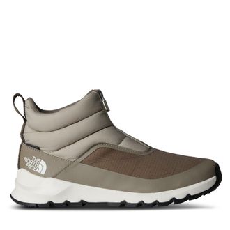 The North Face Schneeschuhe The North Face W Progressive Zip II Wp NF0A5LWF5II1 Grau