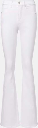 Veronica Beard Jean flare Beverly &agrave; taille haute