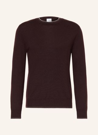 Eleventy Eleventy Pullover rot