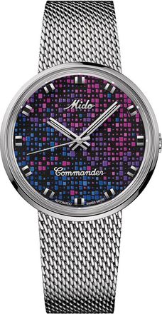 Mido Commander 1959 PIxel M8429.4.N7.11