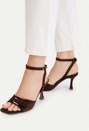 Jenny Sandalen CEO-R26SS09226 Braun