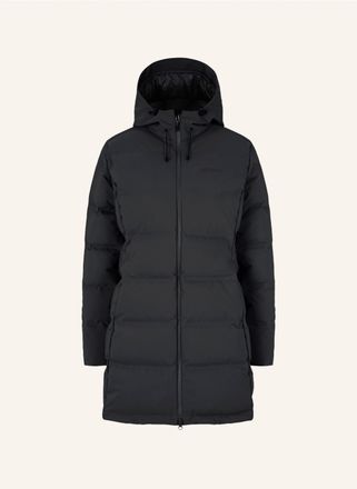 Nordisk Daunenmantel Aukea schwarz