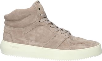 Blackstone Dwayne - Weathered Teak - Sneaker (high)