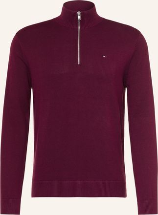 Tommy Jeans Troyer rot