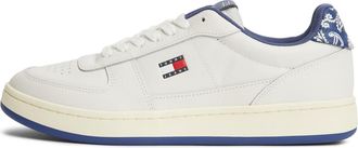 Tommy Jeans Sneaker Bandana Print Archive Court