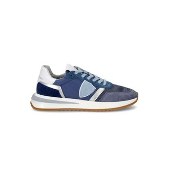 Philippe Model Tropez 2.1 Lauf-Sneakers - - Shoes - Damen - Blau - 35 EU