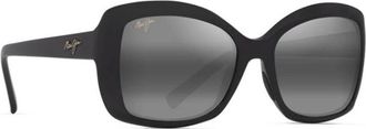 Maui Jim Orchidee Sonnenbrille - - Accessories - unisex - Schwarzk - 56 MM