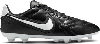 Nike Nike Mixte The Premier Iv FG Plat Oxford, Black White, 43 EU