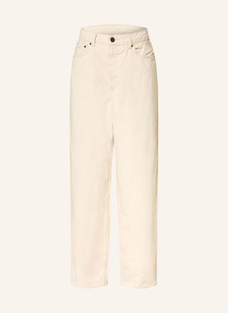 American Vintage American Vintage Barrel Jeans Snopdog weiss