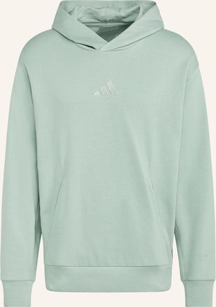 adidas Hoodie All Szn grau