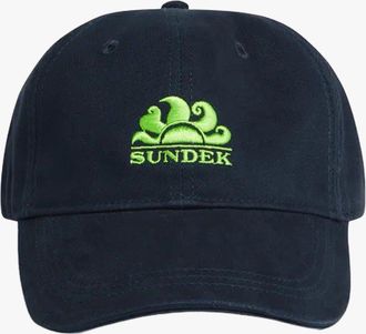 Sundek Casquette broderie logo en coton