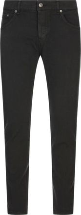 Dondup Herren, Jeans, Schwarzk, W31Gr&ouml;&szlig;e