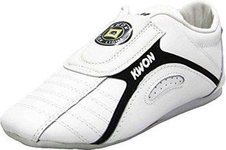 KWON Kwon, Chaussures spécial sports de combat pour homme - Blanc - Blanc, 41 EU